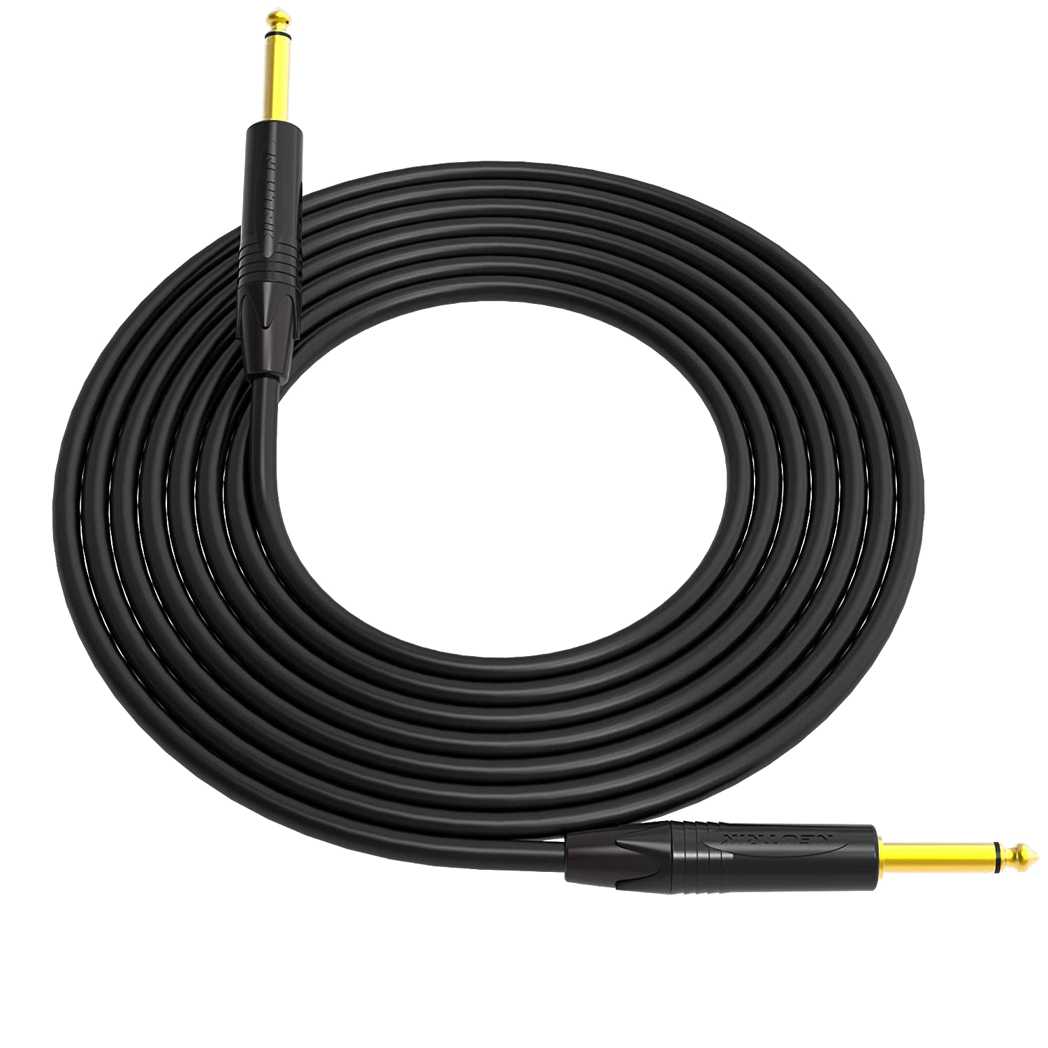 Neutrik 1/4 Jack 3m TS-TS Instrument Cable – Online Catalog