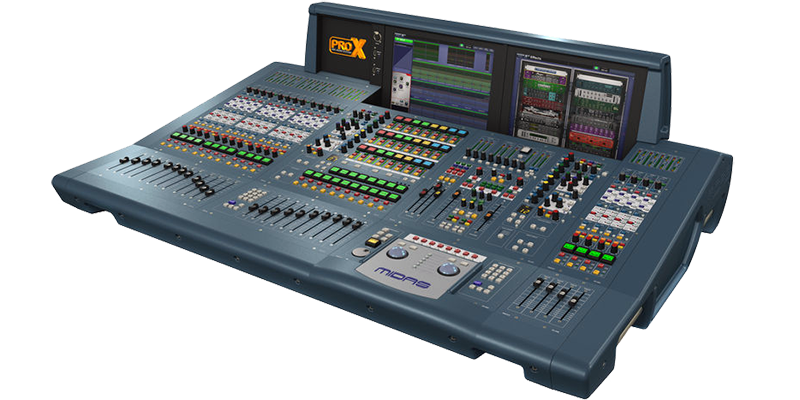 Midas ProX Digital Mixing Console – Online Catalog