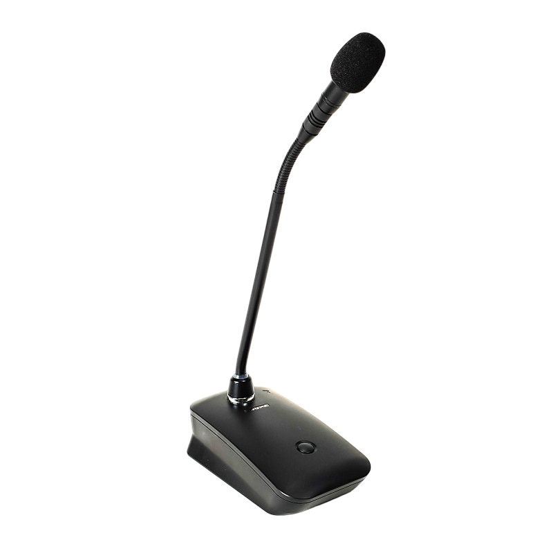 Shure ULXD8 K51 – Black Gooseneck Wireless Transmitter 15″ Dualflex w ...